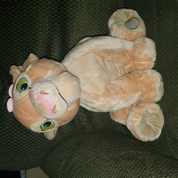 Disney | Toys | Nala Plushie | Poshmark